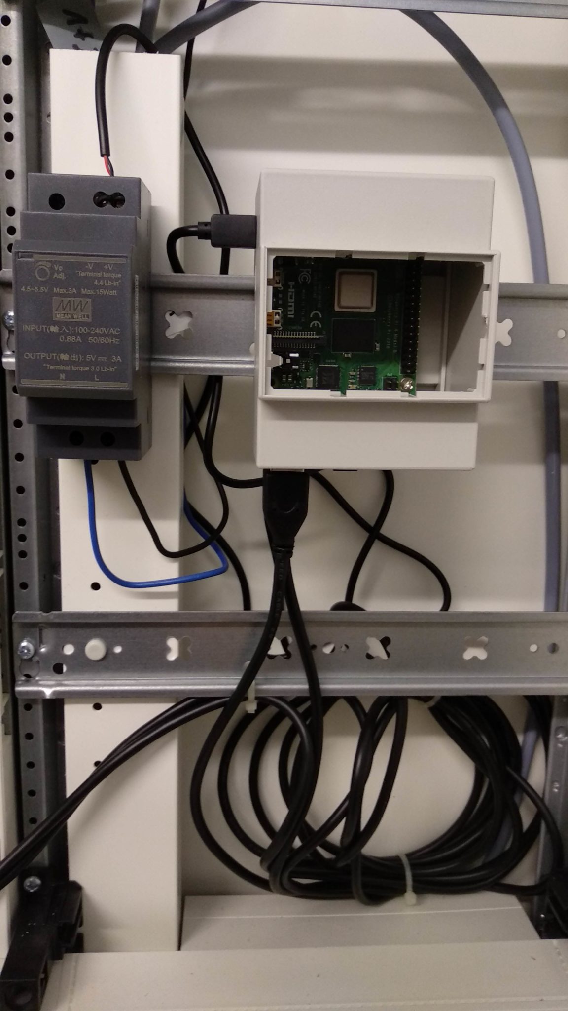 Smartmeter Mit Raspberry Pi Und Nodered Odwquad 
